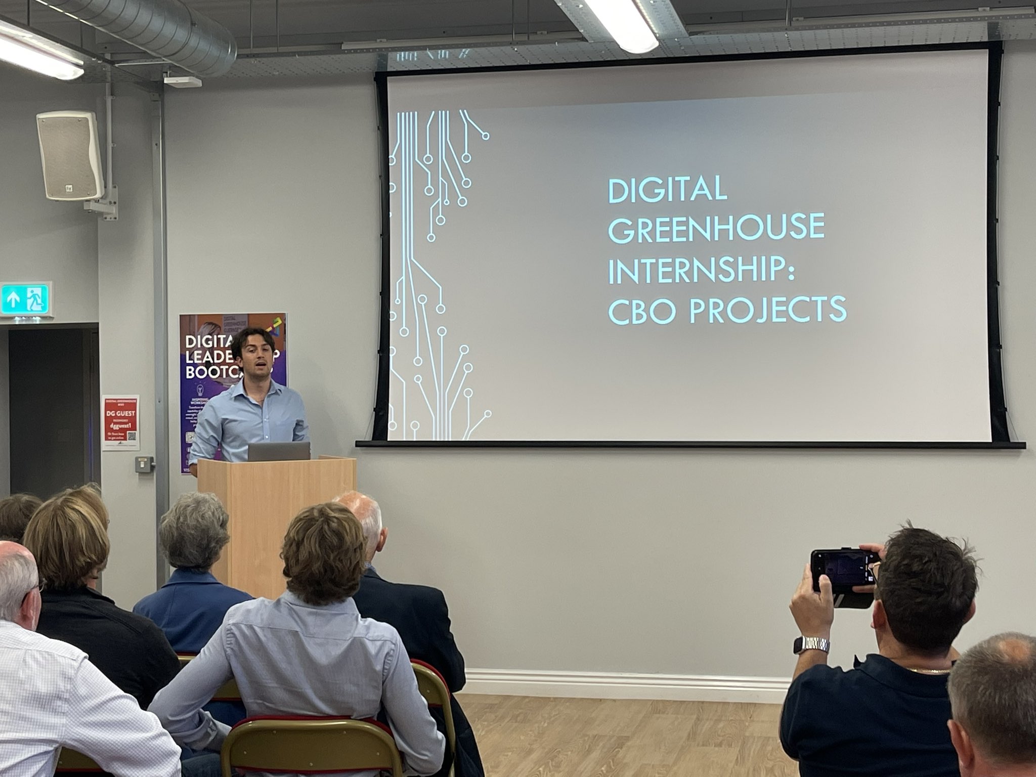 Digital Internship Programme - A view from the inside - CBO Projects