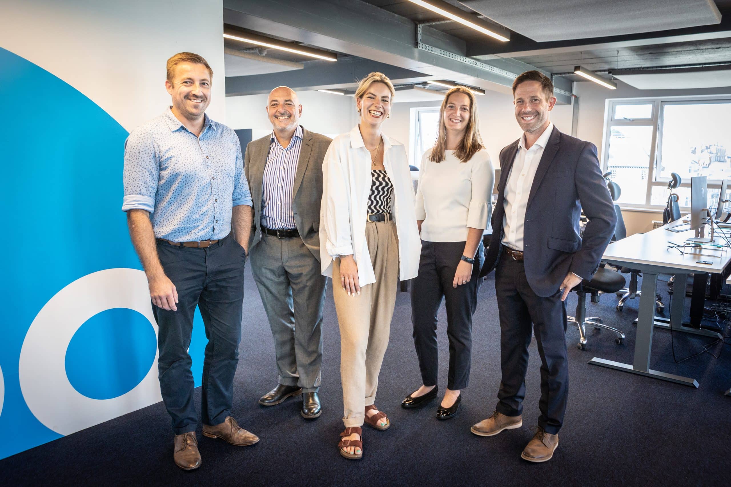 Business growth leads to five new appointments at CBO - CBO Projects